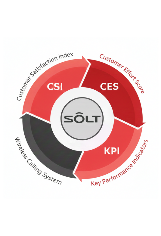 SOLT Wireless Calling System | Call Buttons for Staff – SOLT - Call ...