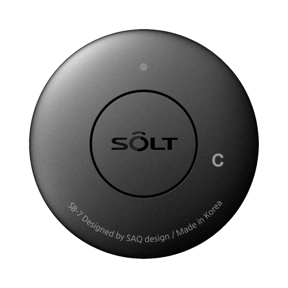 SB7 Wireless call button – SOLT - Call button for waiter and staff