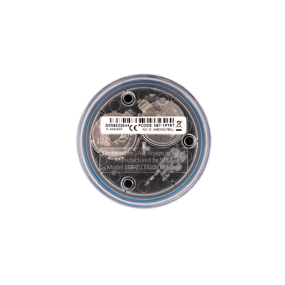 SB7 Wireless call button – SOLT - Call button for waiter and staff