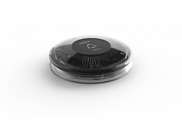 SB7 Wireless call button – SOLT - Call button for waiter and staff