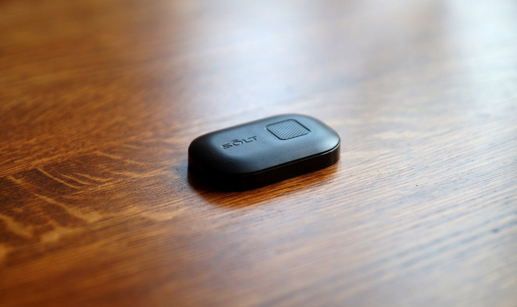 SB3 Wireless call button – SOLT - Call button for waiter and staff