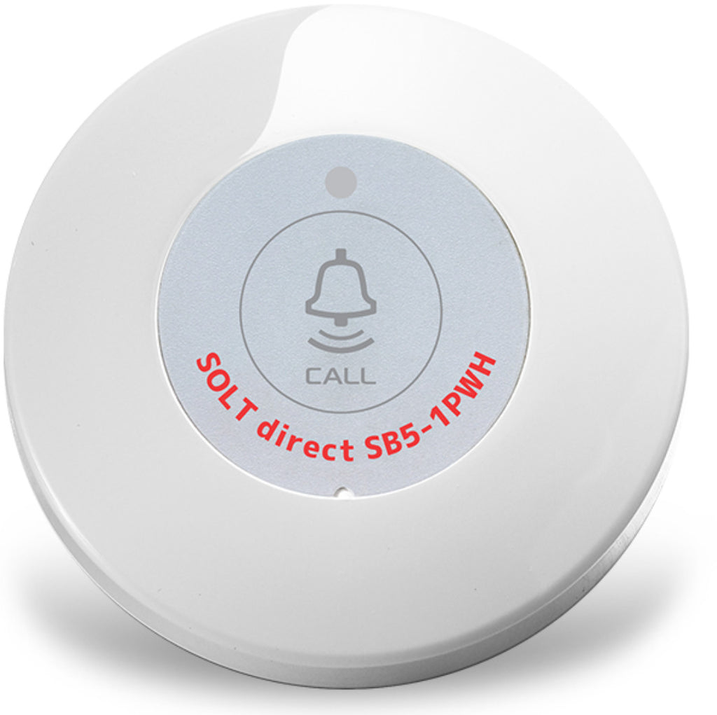 Button SB5 – SOLT - Call button for waiter and staff